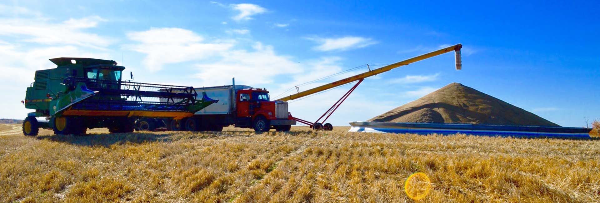 Crop Management Network Inc. | Solutions · Service · Sustainability