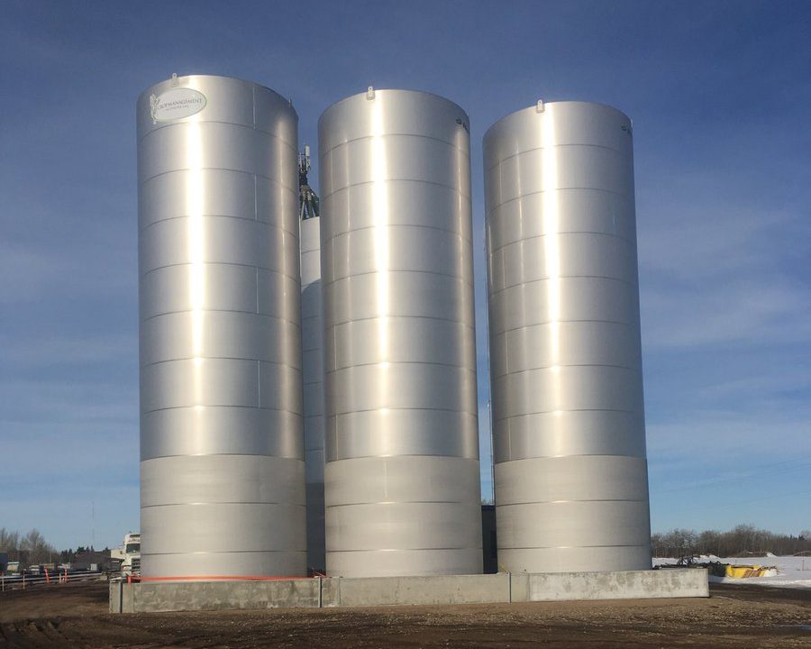 Crop Management Network Inc. | Solutions · Service · Sustainability